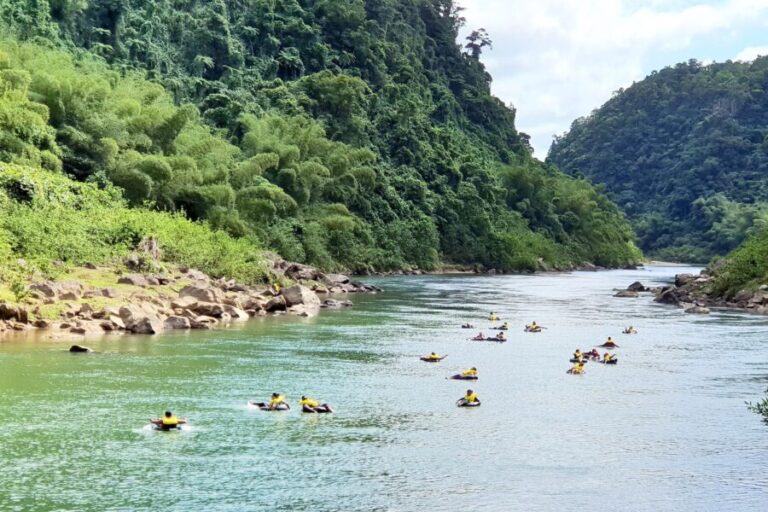 River Adventure in a Tube (Donut) - Book Now!