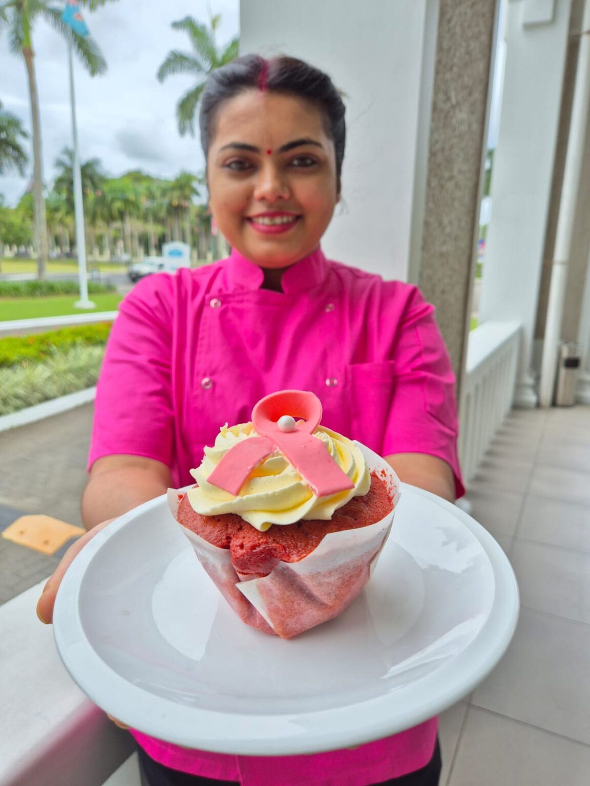 Embracing the Power of Pink – EXPLORE Fiji