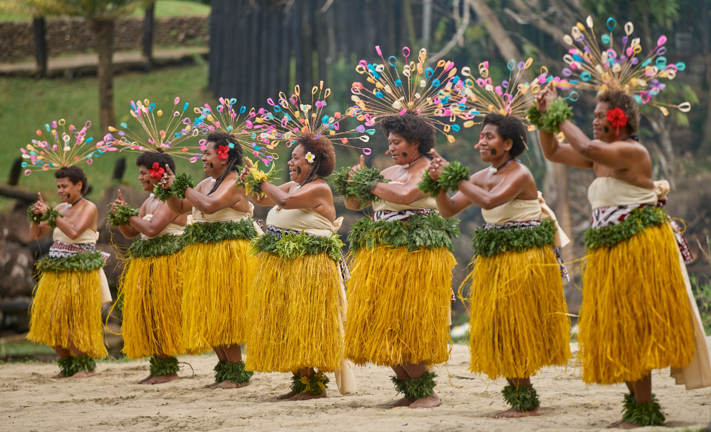 Arts Village Reopens in Pacific Harbour